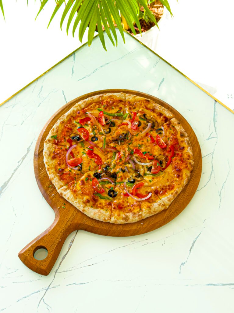 Local Cookies Restaurant & Cafe's Best Premium Pizza in Ras Al Khaimah ...